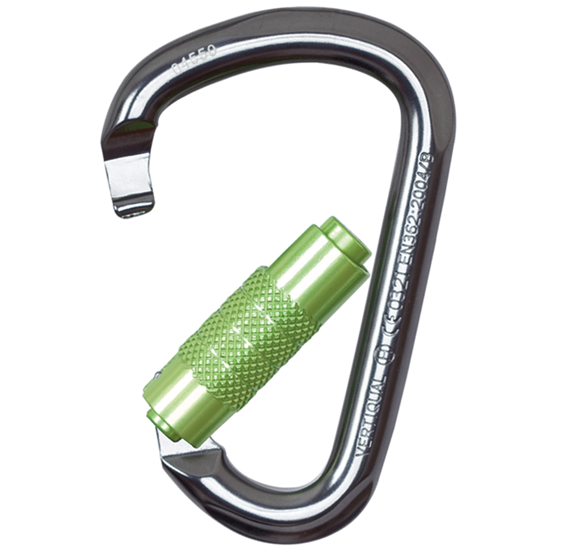 Aluminiumkarabiner EVOQUE - Shop Seilfabrik Ullmann AG